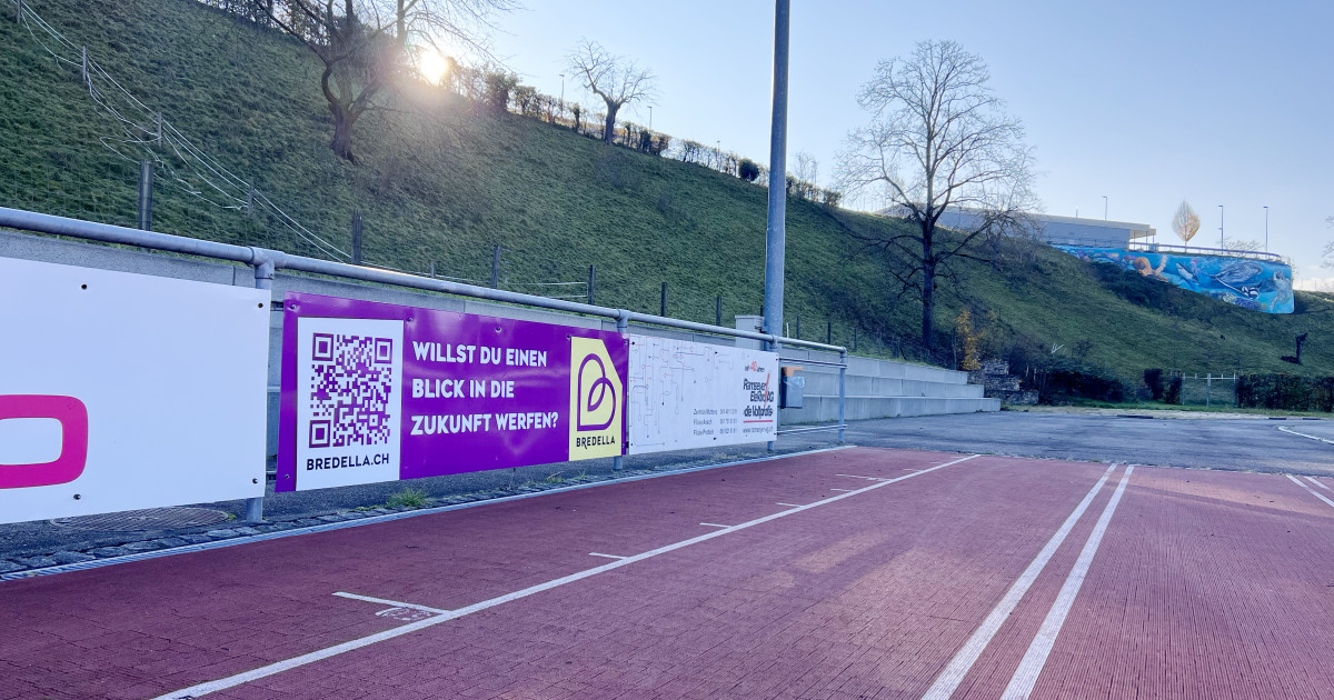 Bredella bleibt weitherin Hauptsponsor des FC Pratteln | Statamic